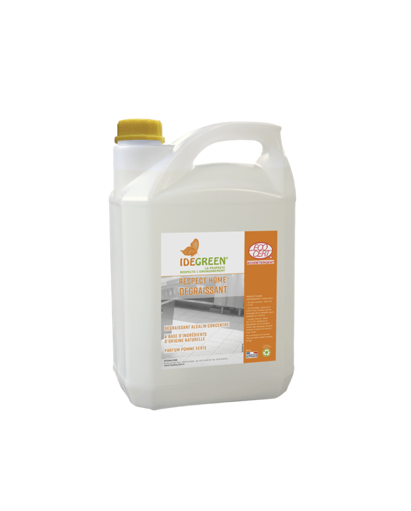 MULTIPUR - NETTOYANT DESINFECTANT VIRUCIDE ECOCERT - BIDON DE 5L